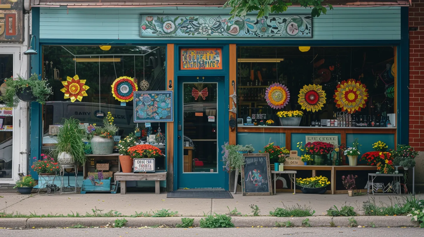 Affordable Sign Materials: Local Shops in Southeast Michigan