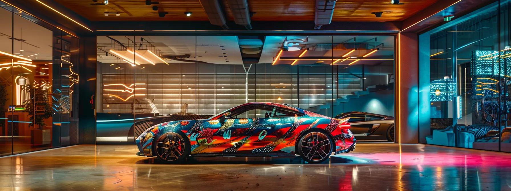 Perfect Impressions: Custom Car Wraps for Your Brand