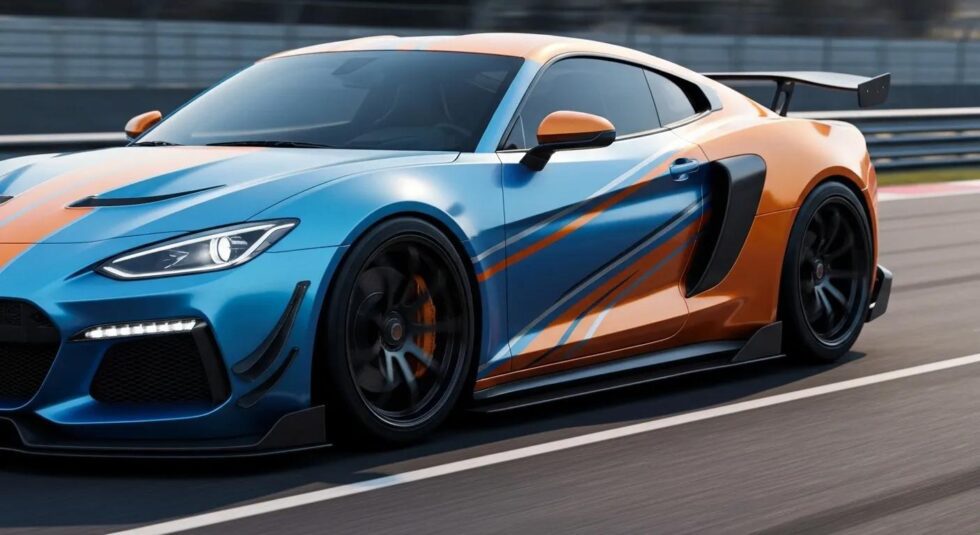 Transform Your Car With Custom Vehicle Graphics Today - Perfect ...