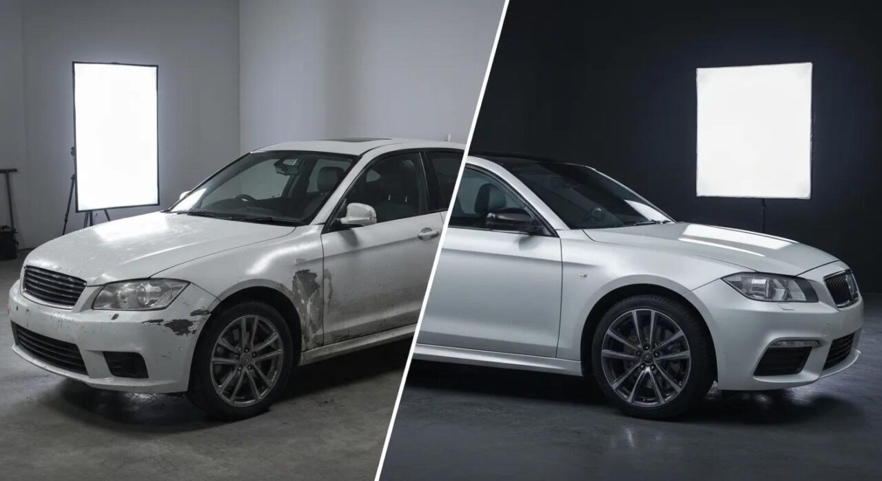 The Professional Edge in Vehicle Wrap Installation Services - Perfect ...